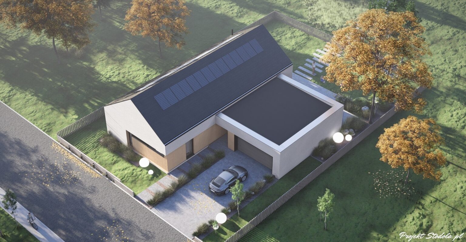 Projekt Stodoła Smart | Projekt Stodoła