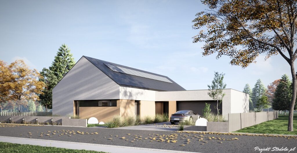 Projekt Stodoła Smart | Projekt Stodoła