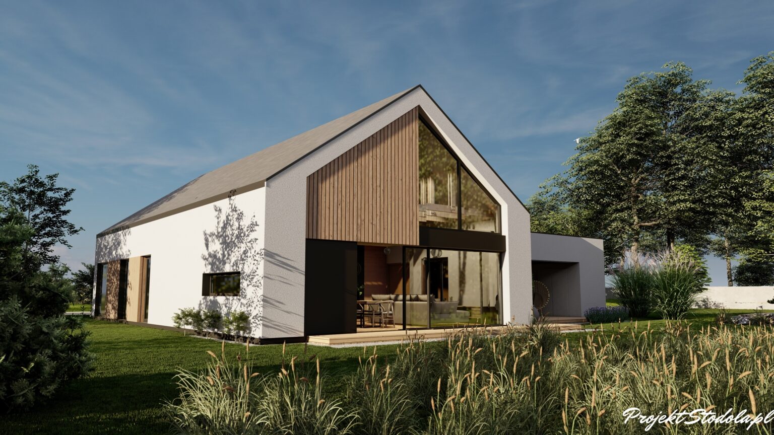 Projekt Stodoła Smart | Projekt Stodoła
