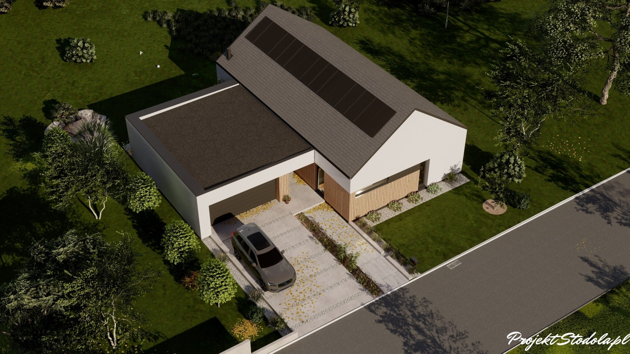 Projekt Stodoła Smart | Projekt Stodoła