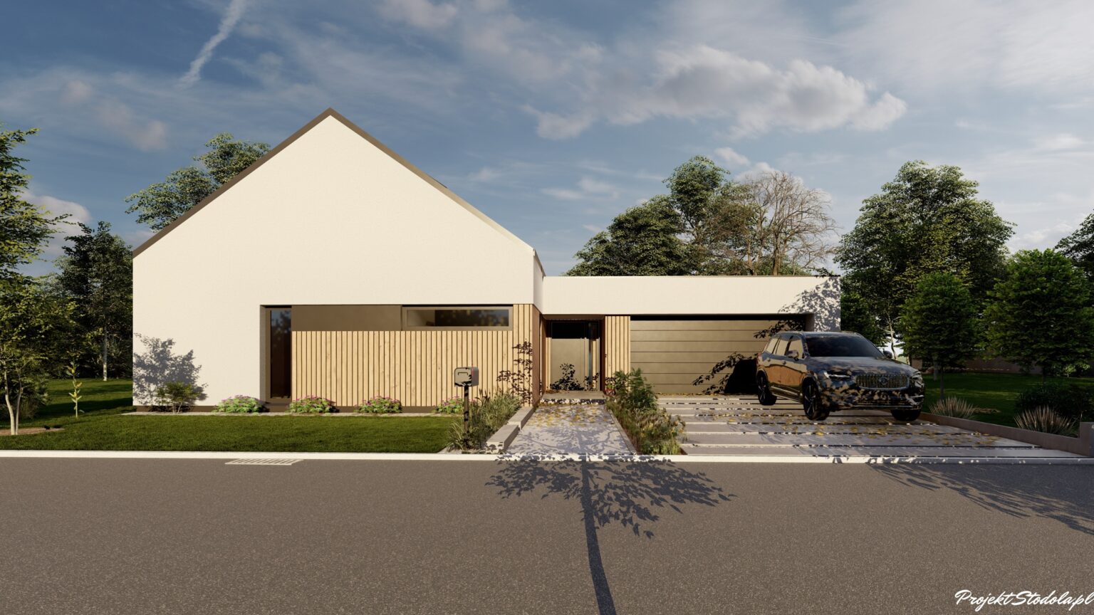 Projekt Stodoła Smart | Projekt Stodoła