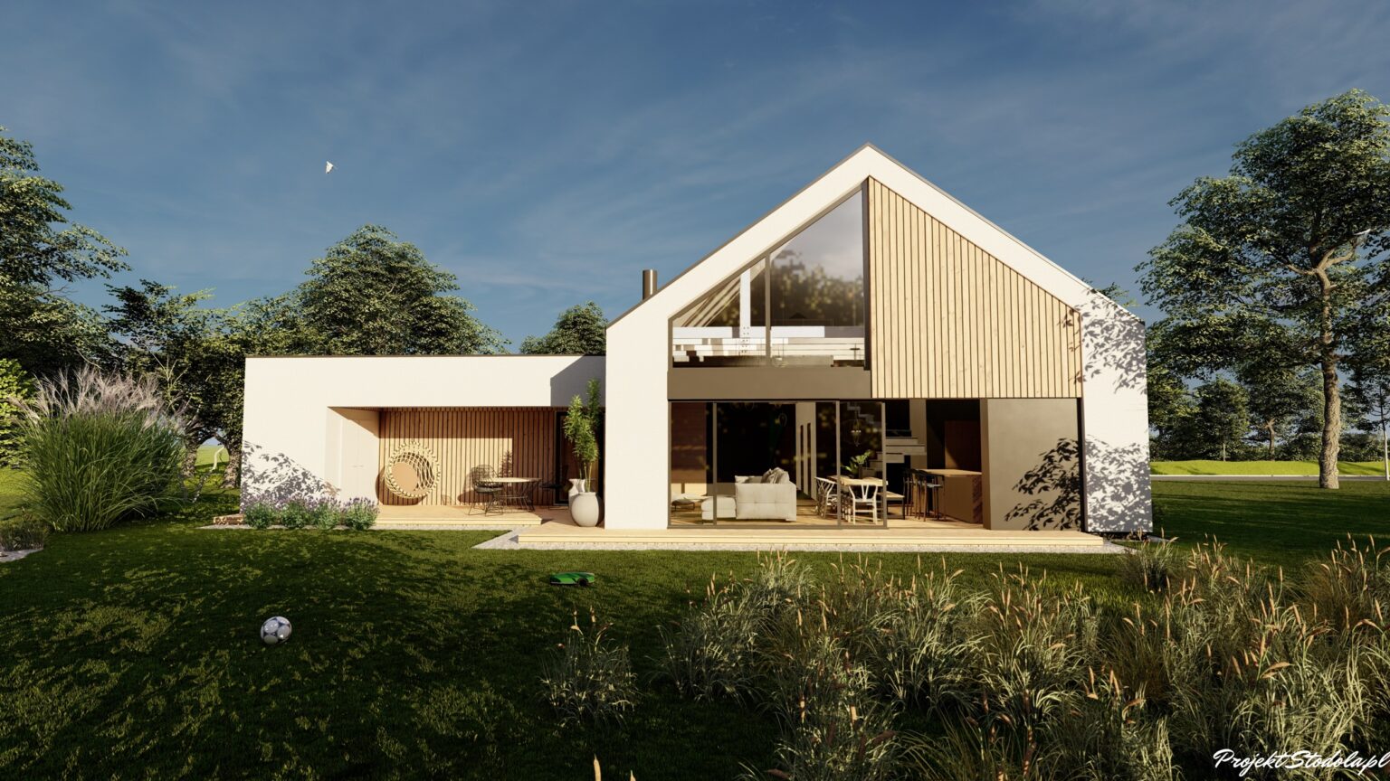 Projekt Stodoła Smart | Projekt Stodoła