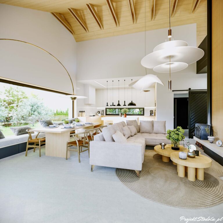 Projekt Stodoła Optimum | Projekt Stodoła