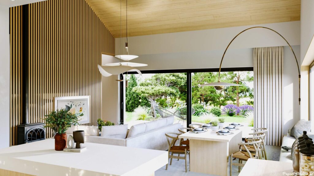 Projekt Stodoła Optimum Long | Projekt Stodoła