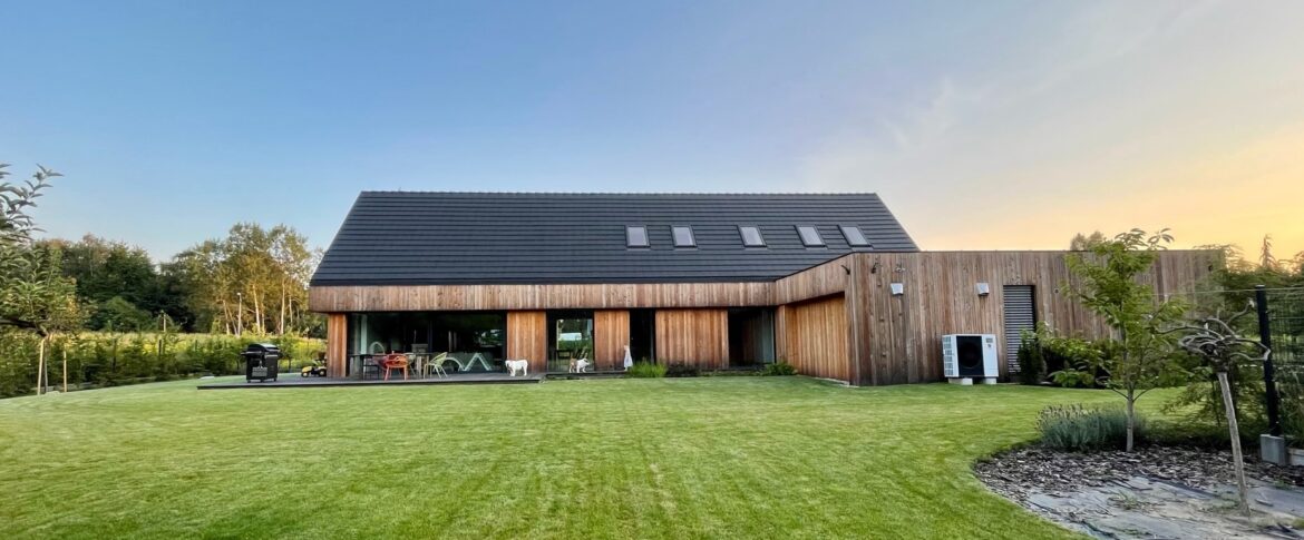 Dlaczego wybrać projekt typu nowoczesna stodoła | Projekt Stodoła