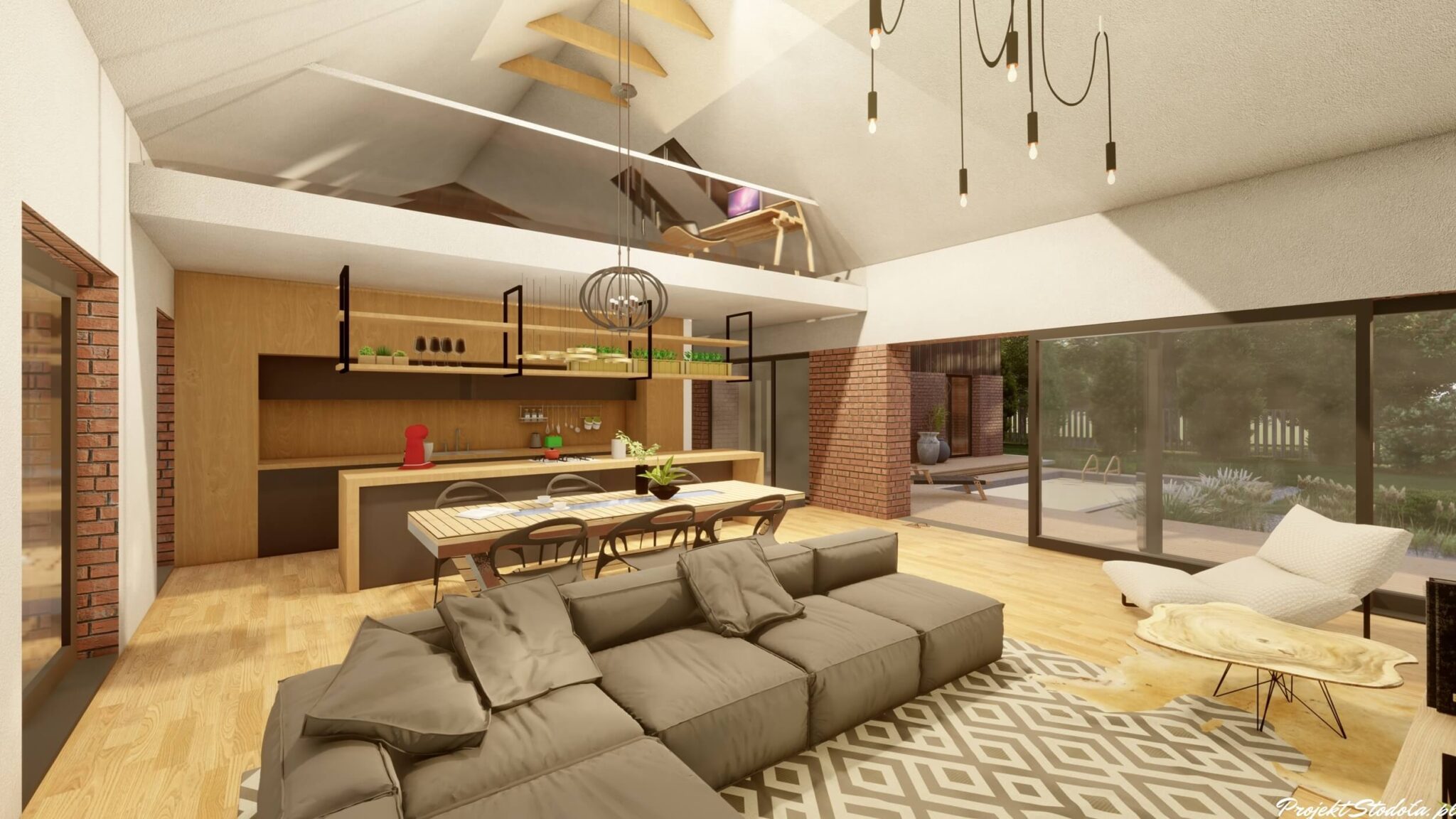 Projekt Stodoła T 2 | Projekt Stodoła