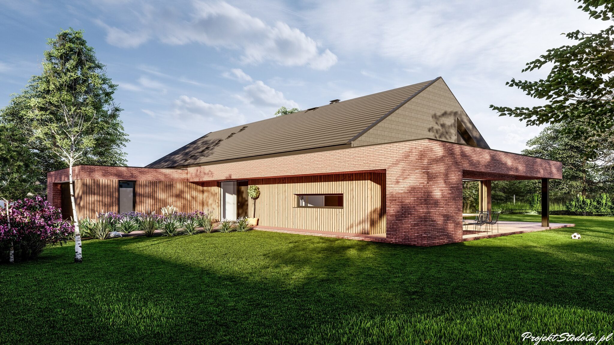 Projekt Stodoła S+Exclusive | Projekt Stodoła