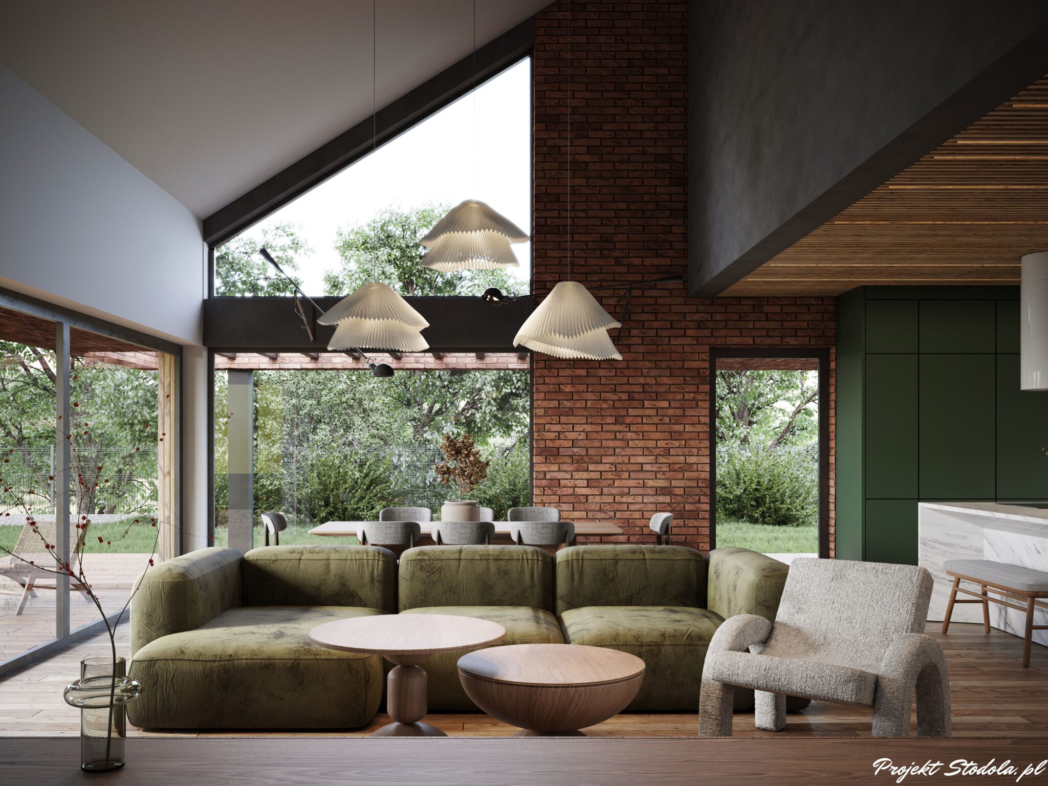 Projekt Stodoła S+Exclusive | Projekt Stodoła