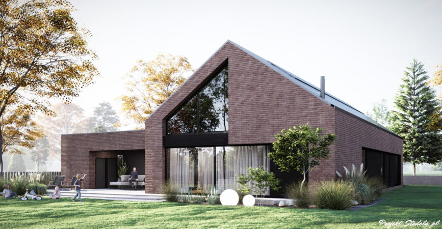 Projekt Stodoła Smart + | Projekt Stodoła