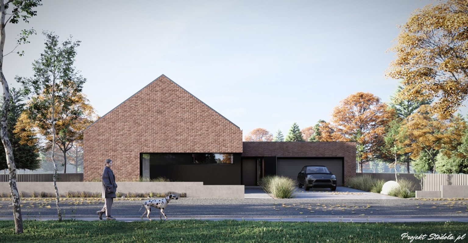 Projekt Stodoła Smart + | Projekt Stodoła