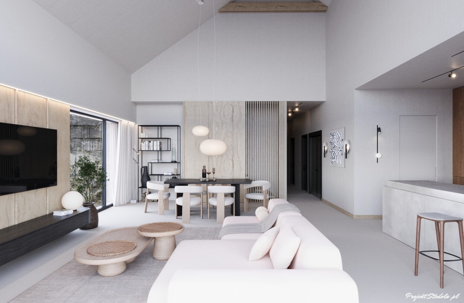 Projekt Stodoła Smart + Solo | Projekt Stodoła